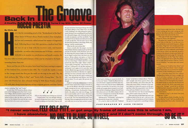 Upright Graphics.com-Designs for the Music Industry by Jack Frisch